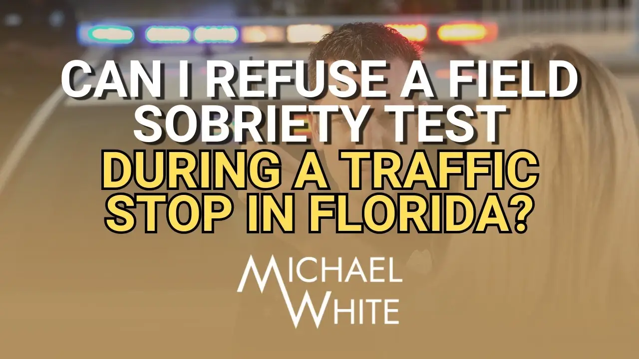 Challenge Field Sobriety Tests: DUI Defense in Florida