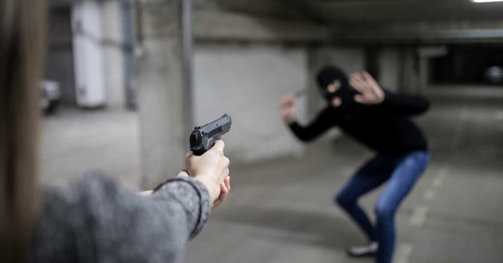 Self-Defense vs Assault in Florida | Stand Your Ground Law