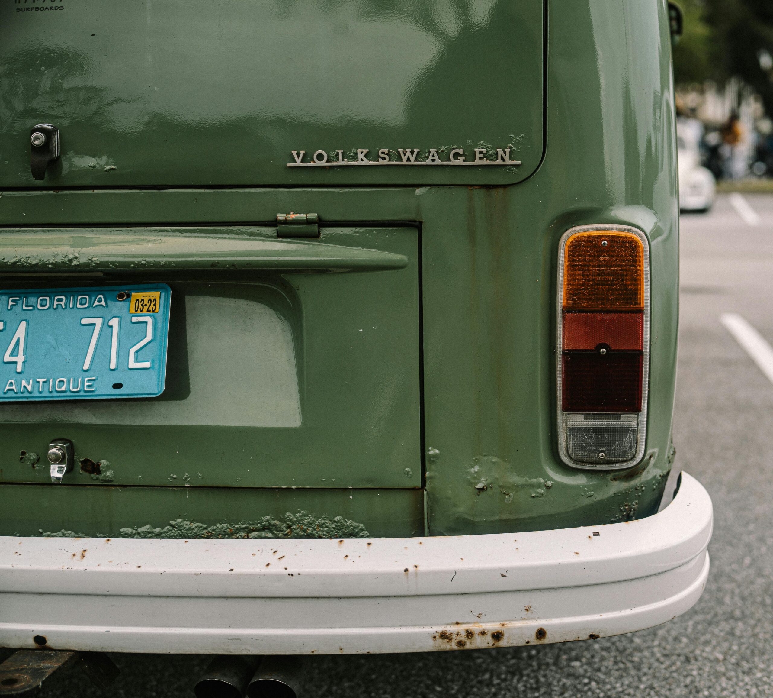 🚓 Attaching an Unassigned Tag in Fort Lauderdale