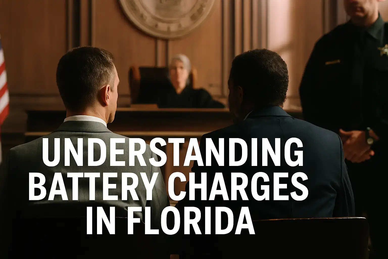 Understanding Battery Charges in Florida